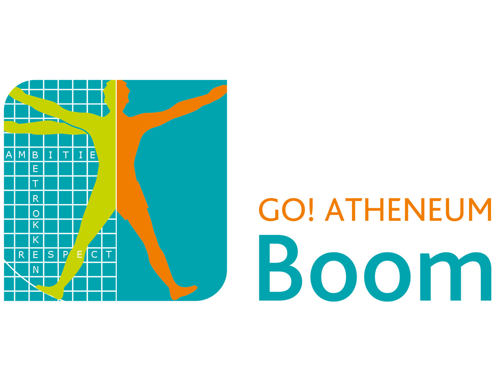 Atheneum Willebroek Logo